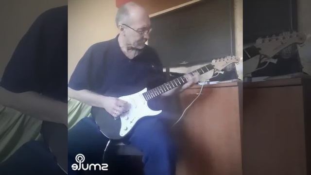 Пентатоника з-х октавная