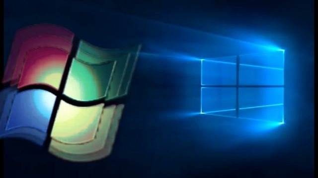 Windows 7 animation Релакс