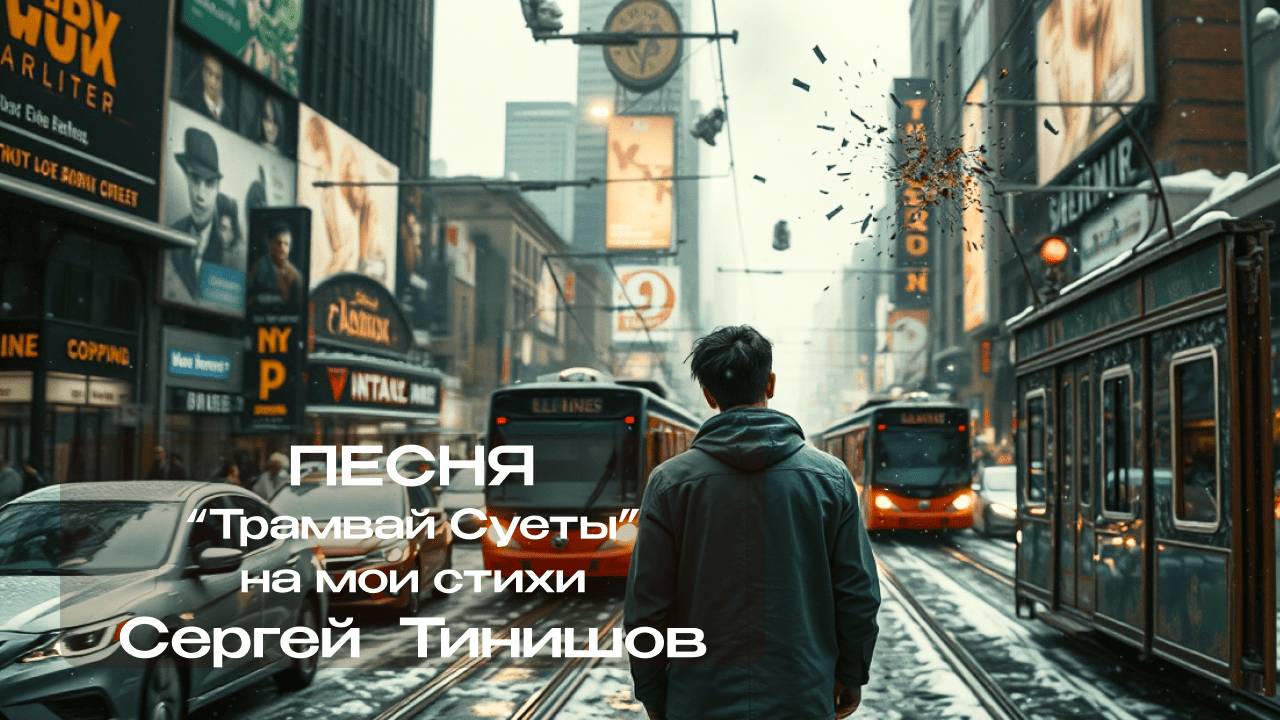 Трамвай Суеты