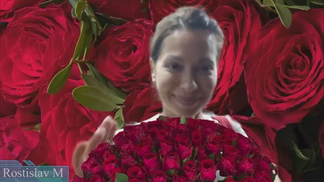 С Восьмым Марта 2025!!!