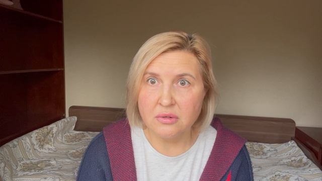 Актриса театра и кино Елена Михайлова. Самопроба. Октябрь, 2024 г.