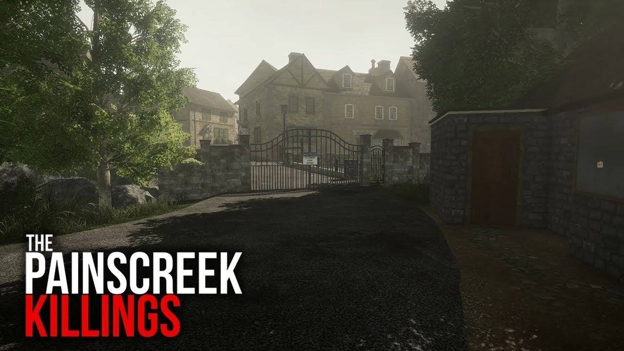 Стрим The Painscreek Killings #3