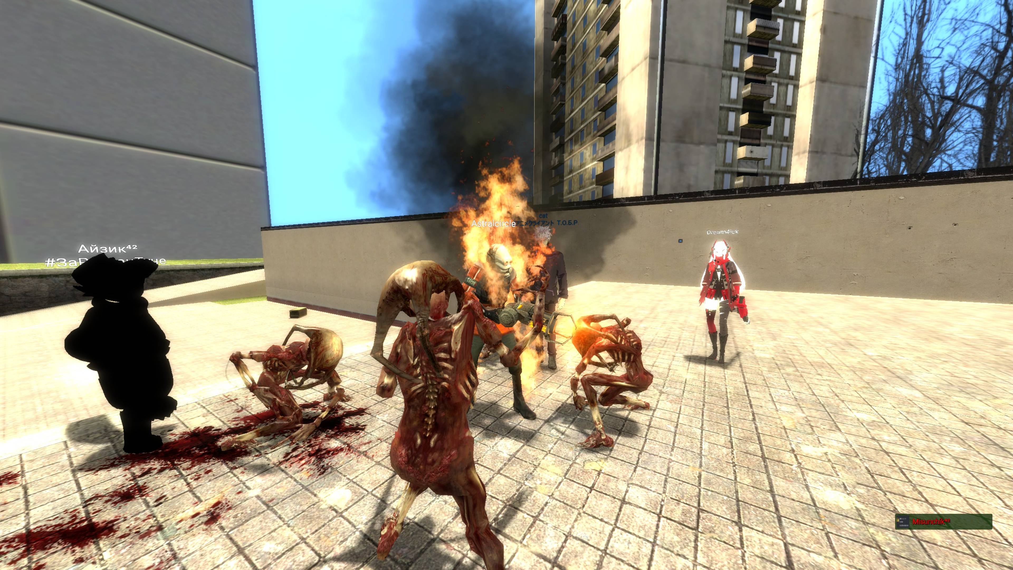 Типичный ClassicBox: