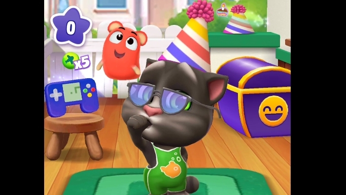 Мой говорящий Том 2