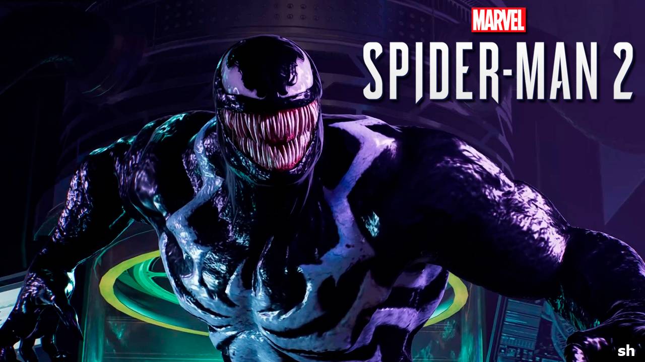 Marvels Spider-Man 2►Прохождение без комментариев.#19