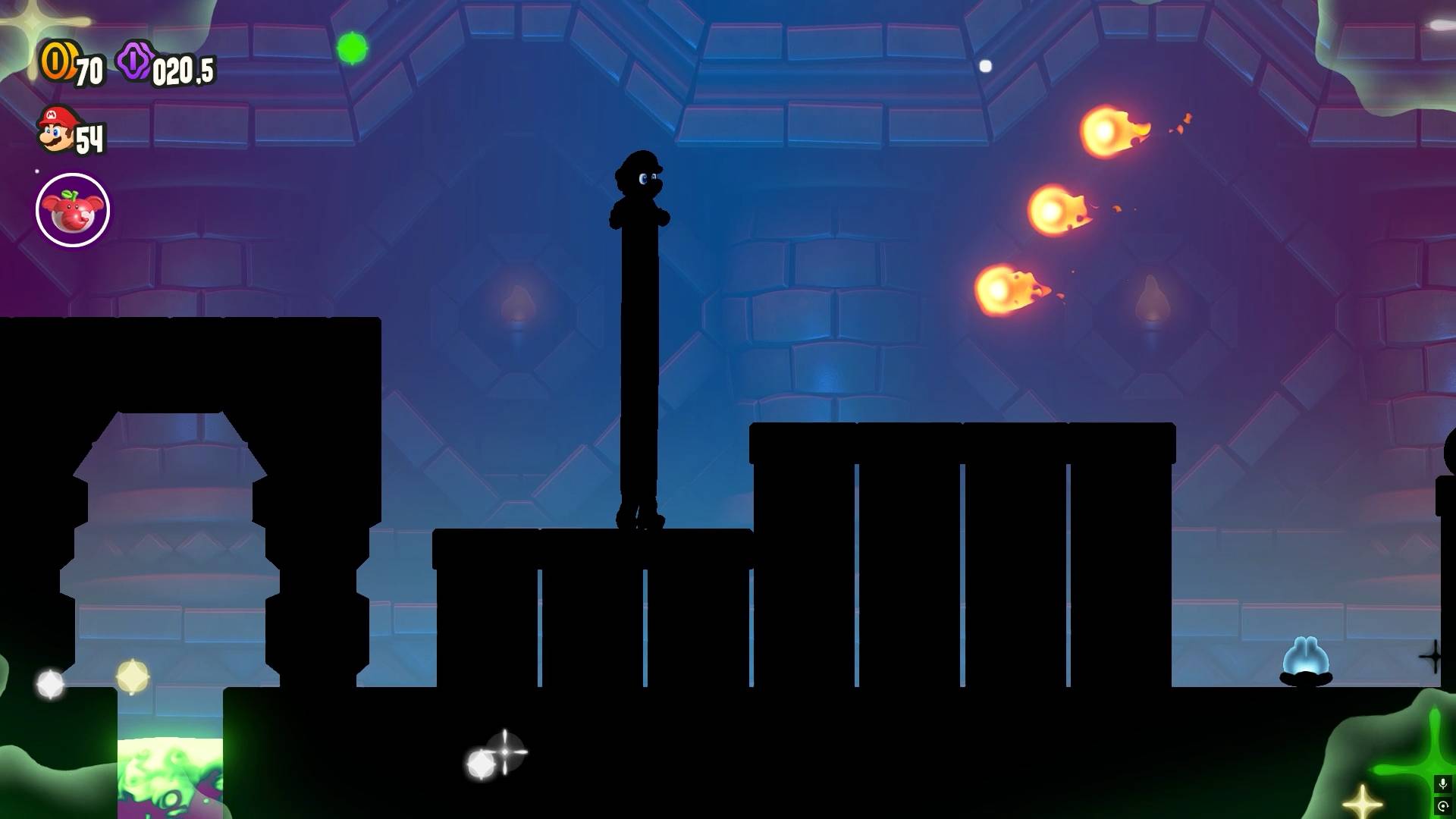 Super Mario Bros Wonder Прохождение #9