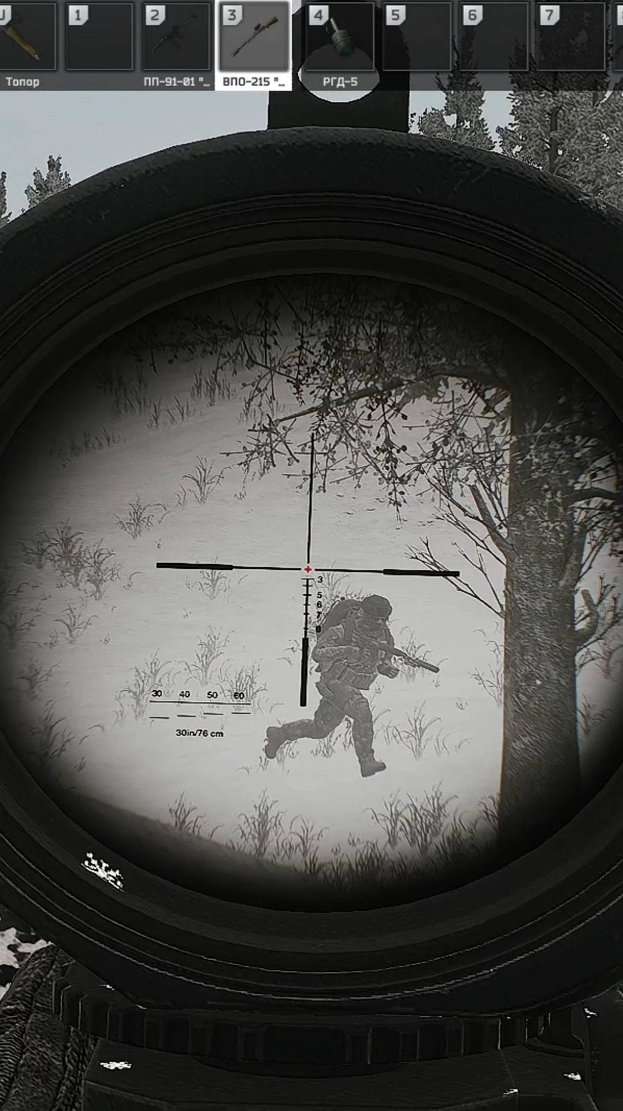 КРИВОЙ НА КОСОГО | ESCAPE FROM TARKOV