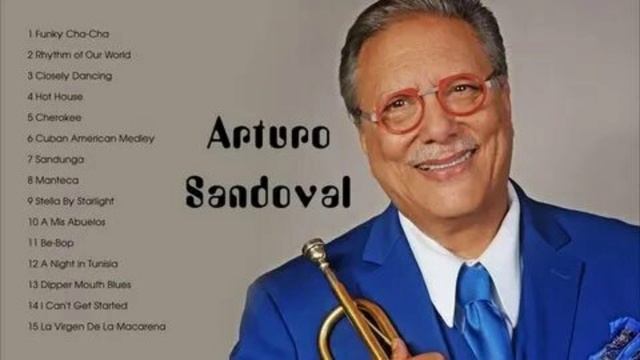 Артуро Сандовал - "Вечер в Гаване".