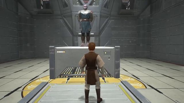 Star Wars - Fallen Order - part 01