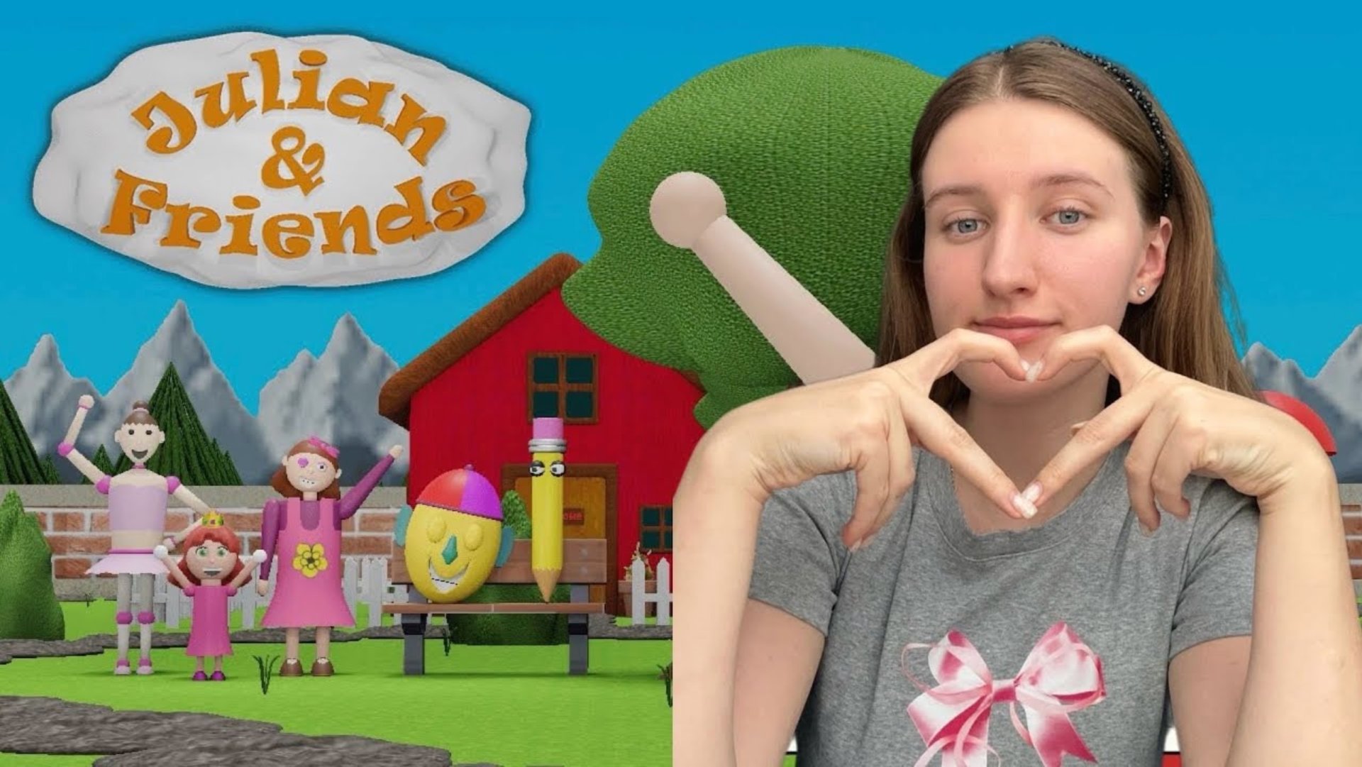 Моя дршка // Julian & Friends #1