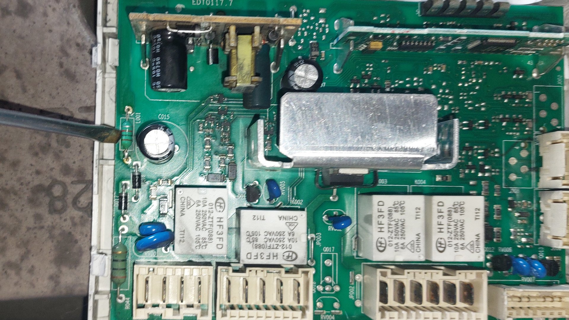 Ремонт стиральной машины Индезит WISN 101