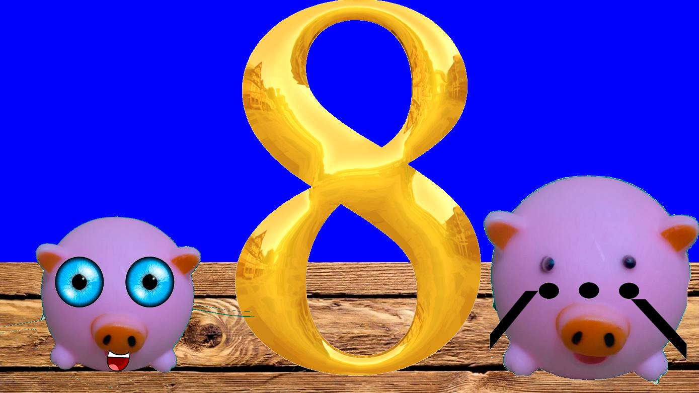 8 МАРТА И МОИ ГОВОРЯЩИЕ СВИНКИ! ПРАЗДНУЕМ 8 МАРТА ВМЕСТЕ С СВИЛИ И СИВЛИ!