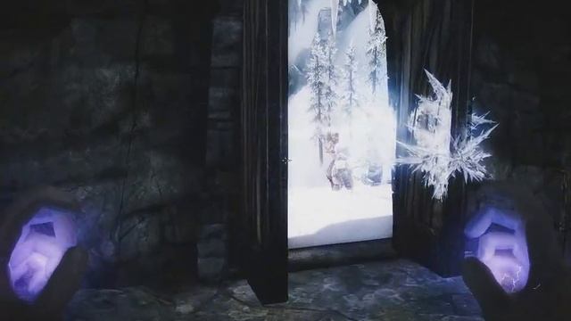 TES V: Skyrim MAIN QUEST (ENB) Legendary Difficulty - PART 13: Arcwind Point/Skybound Watch