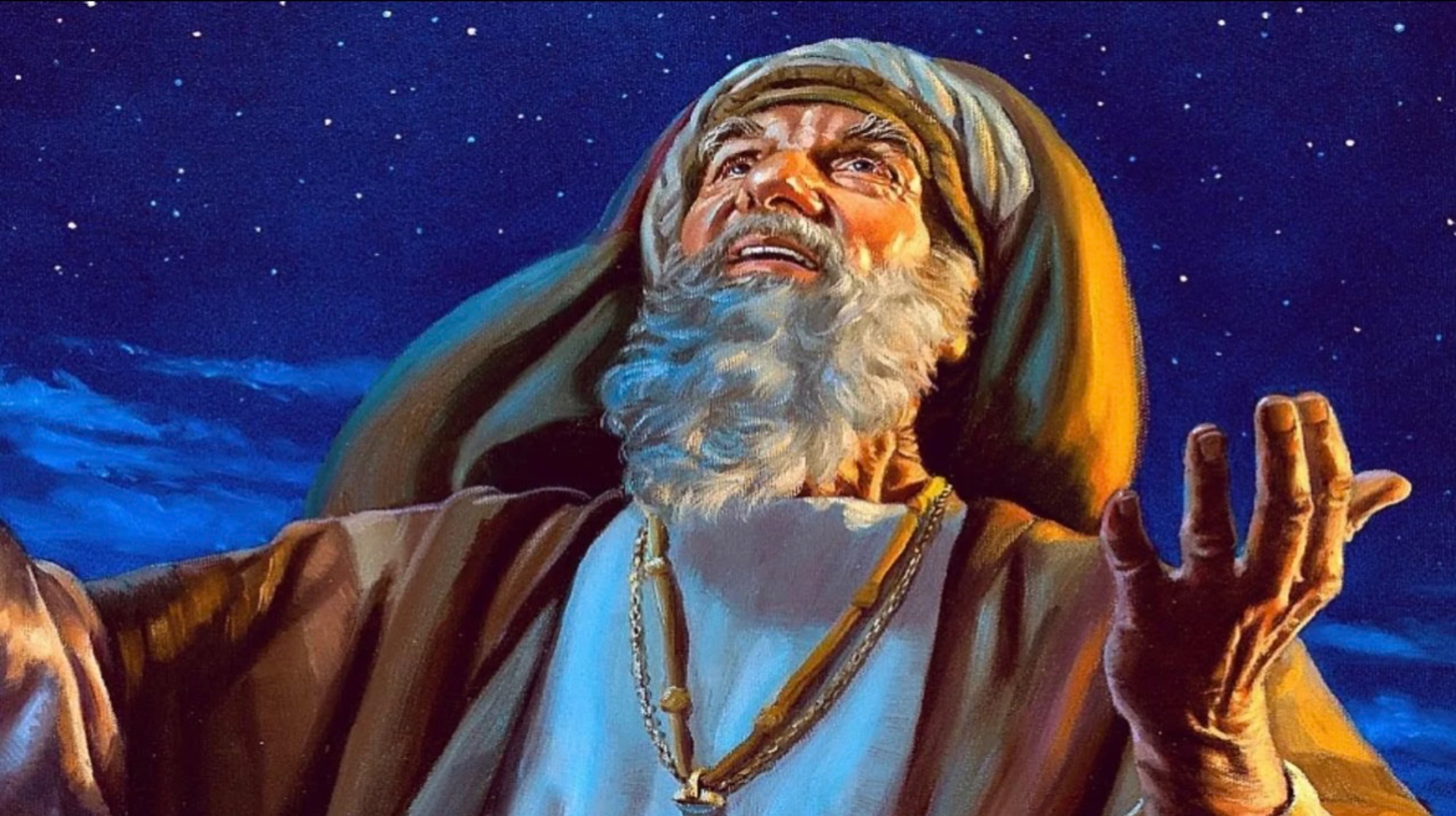 Авраам (в контексте темы: Ветхий Завет, ожидание Христа)