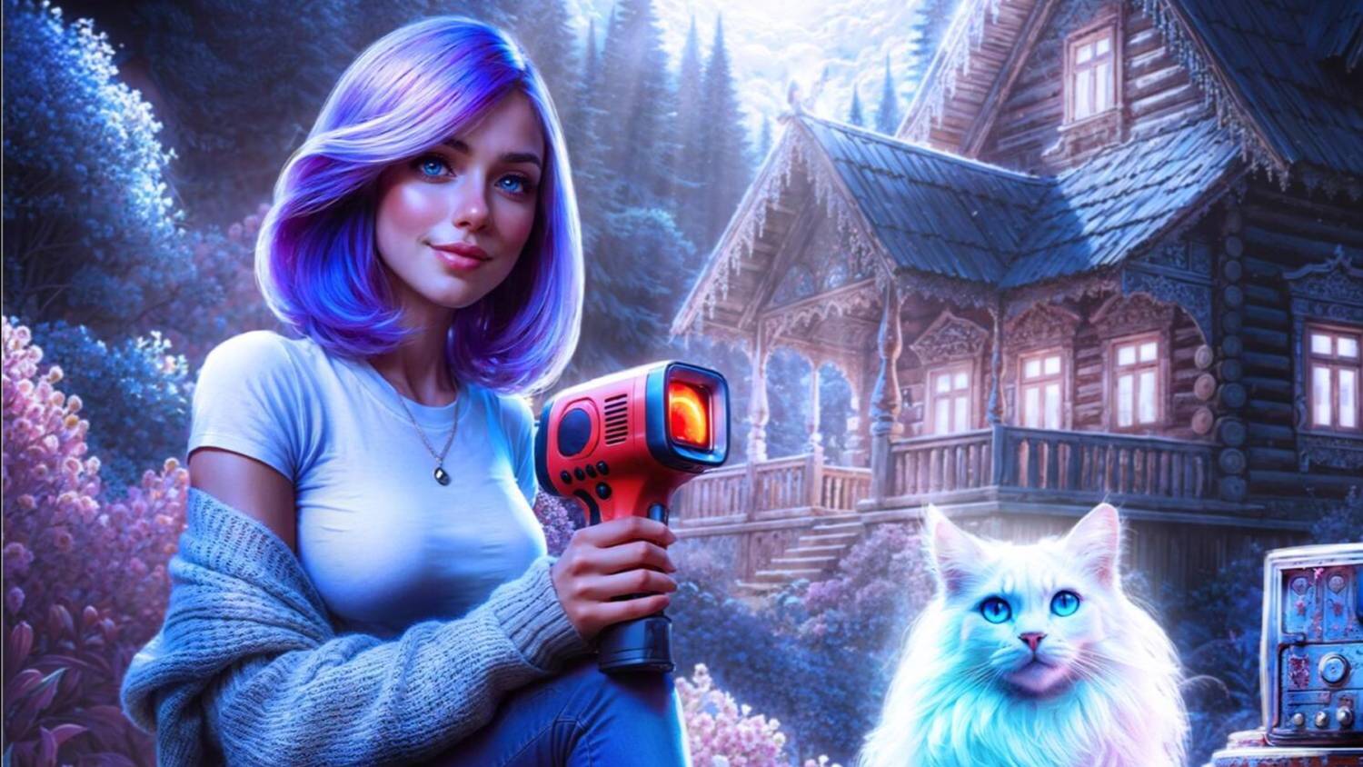 Маргарита Преображенская Русский витязь прямо не ходит 01