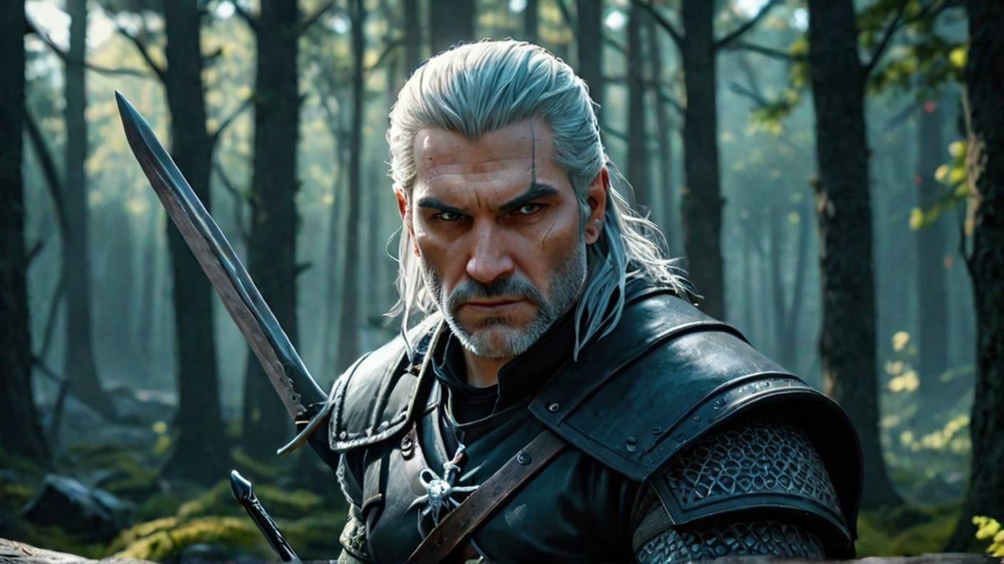 ведьмак 2 прохождение рожков плей #4 сложность высокая