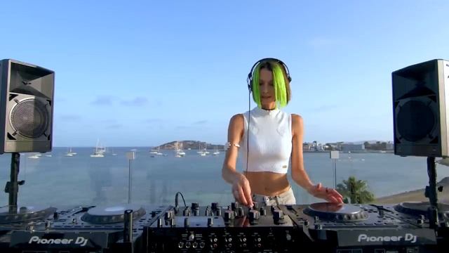 Miss Monique - Siona Records 5th Anniversary Ibiza Bay