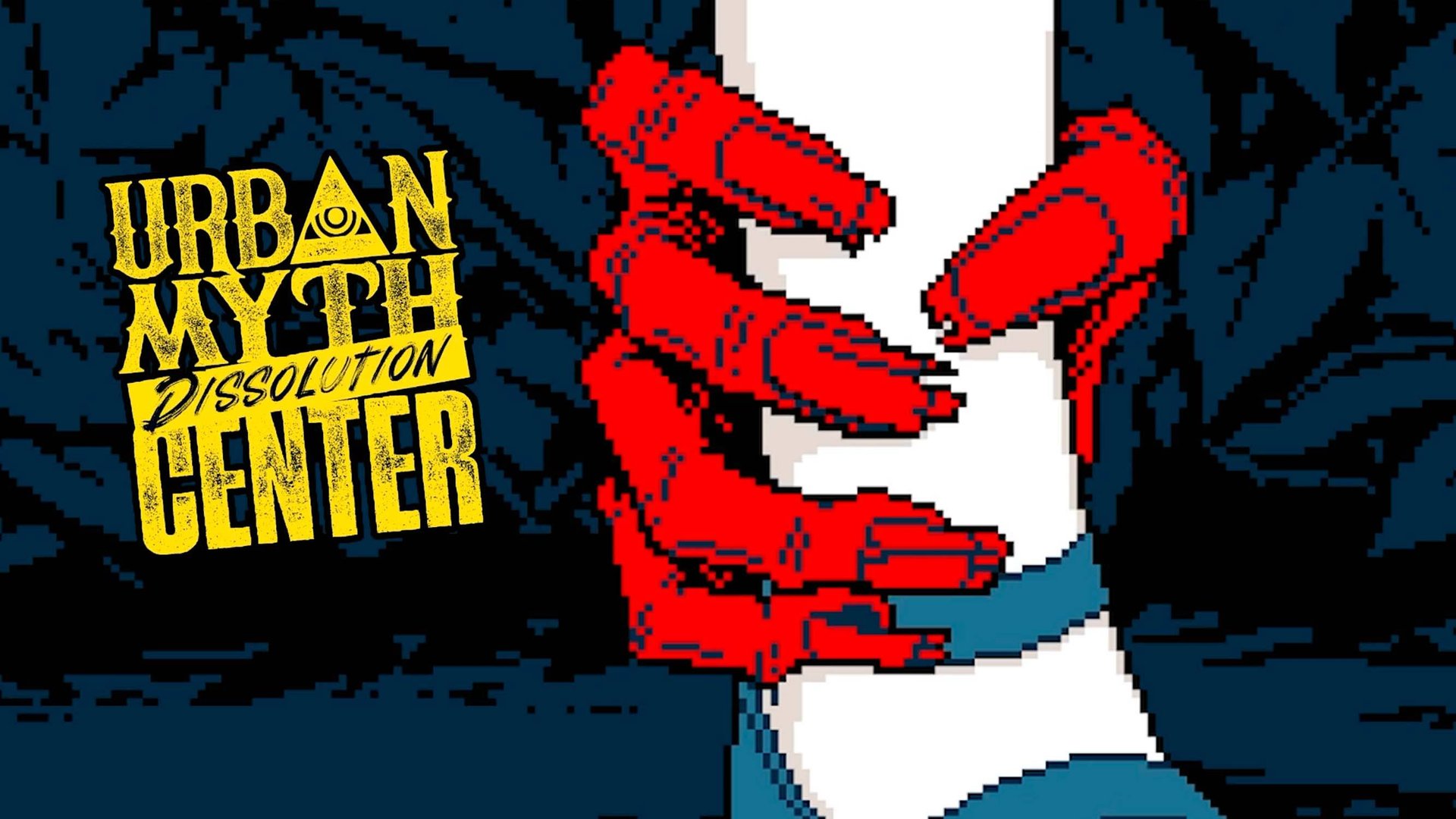 МУЖЧИНА В ЧЁРНОМ КОСТЮМЕ | #6 Urban Myth Dissolution Center