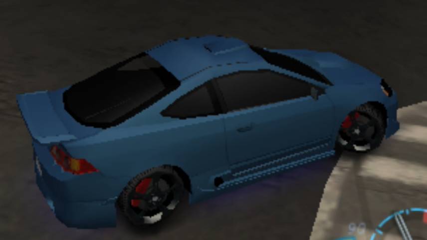 Прохождение Need For Speed Underground #11 - Спокойный дрифт