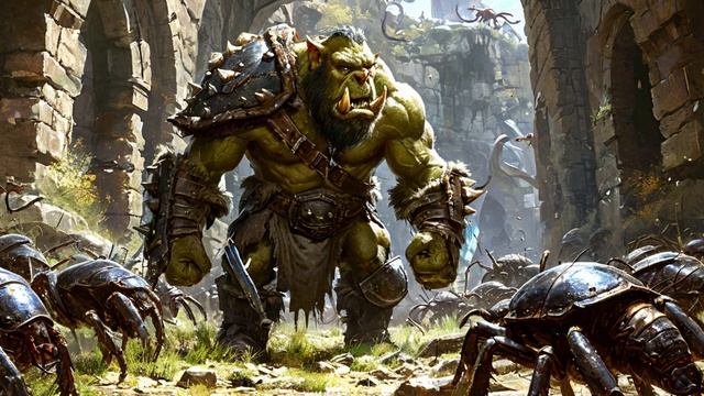 12. Подземелье Столицы