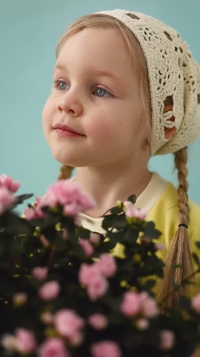 Поздравляю с 8 Марта!