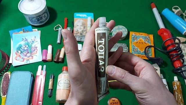 Обзор вещей СССР к 8 Марта (2025 г.)