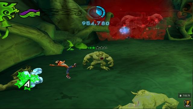 Crash of the Titans - Эпизод 15: Calamity Ville Horror (Ужас Кошмарвилля)