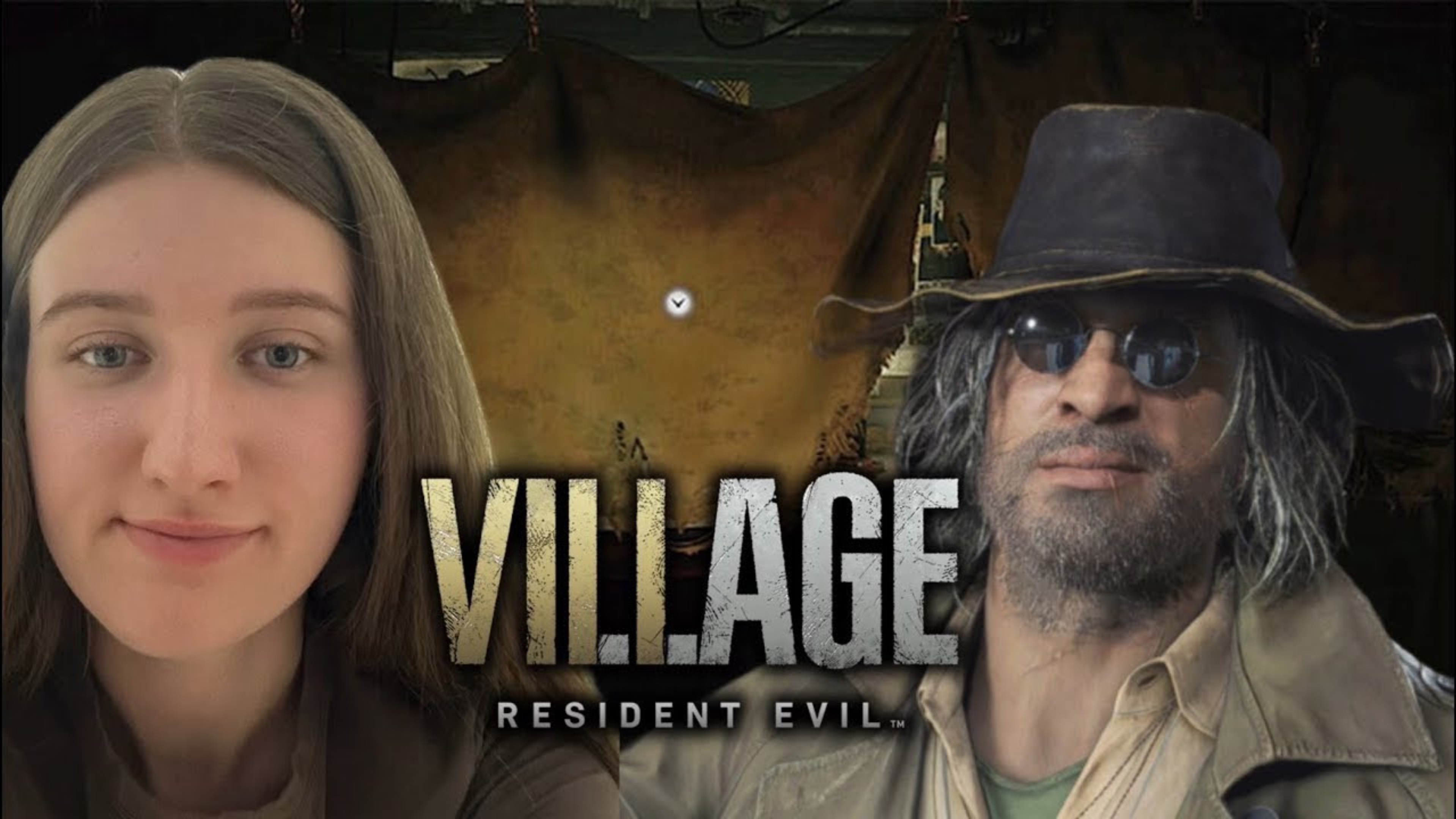 Гейзинбург флиртует // Resident Evil Village #10