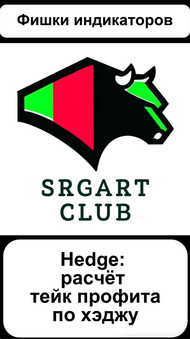 расчёт тейк профита по хэджу #btc #crypto #trading #indicators #tradingview