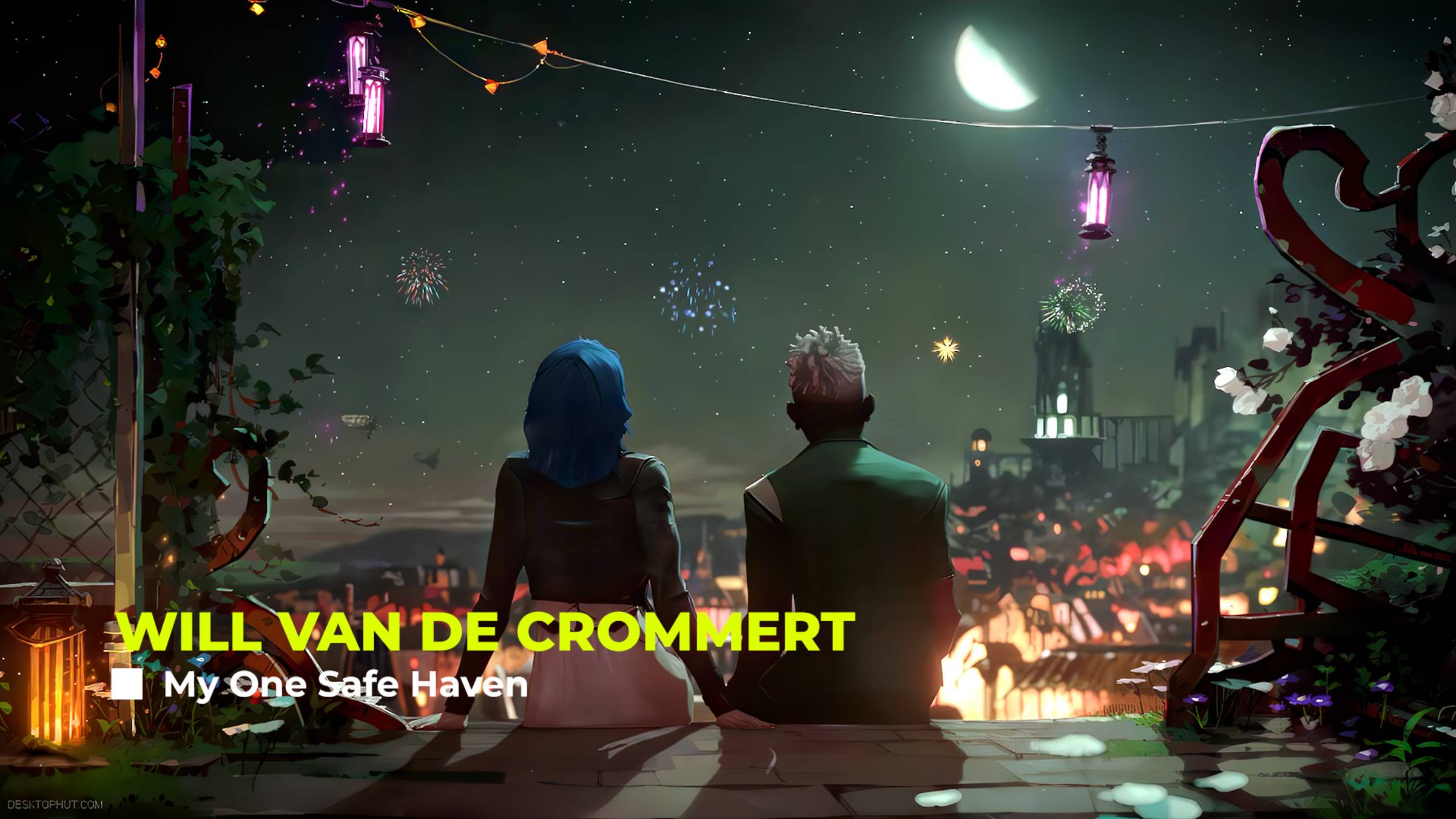 Will Van De Crommert - My One Safe Haven (Cinematic)
Музыка без авторских прав
No Copyright Music