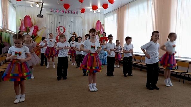 8 марта Василисы