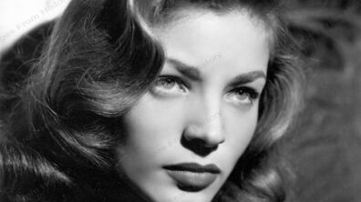 Страстная Лорен Бэколл клип