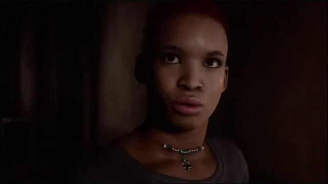 PS 4 Devil in Me #22 Plan Дьявол во мне Сцена 22 План Прохождение