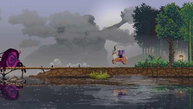 [KINGDOM TWO CROWNS] ПРОХОЖДЕНИЕ #8 - ПОРТАЛ