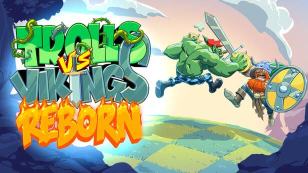 Trolls vs Vikings: Reborn — Новая игра в стиле PvZ
