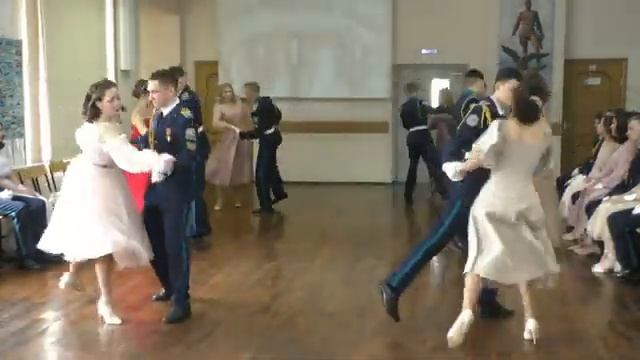 Кадетский бал 2022