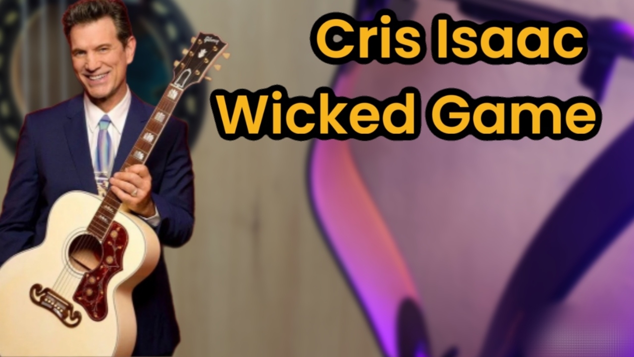 Cris Isaac wicked game