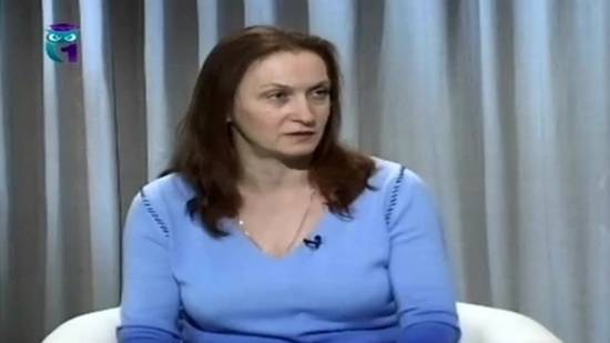 # 2.5. Наталья Бубуева, кинорежиссёр