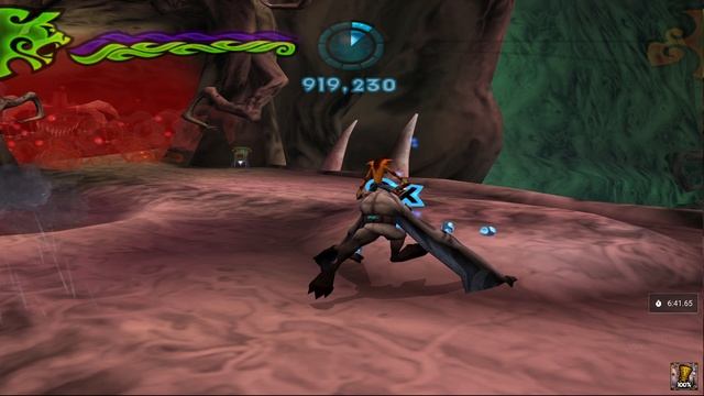 Crash of the Titans - Эпизод 14: Family Tree (Облако раздора)