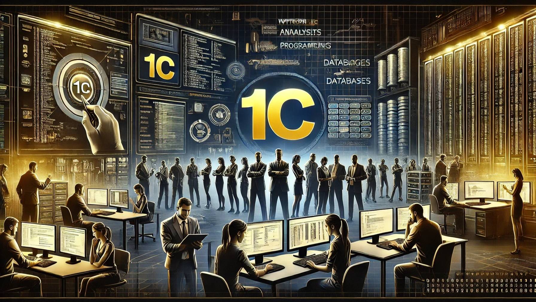 1С: Напарник в EDT