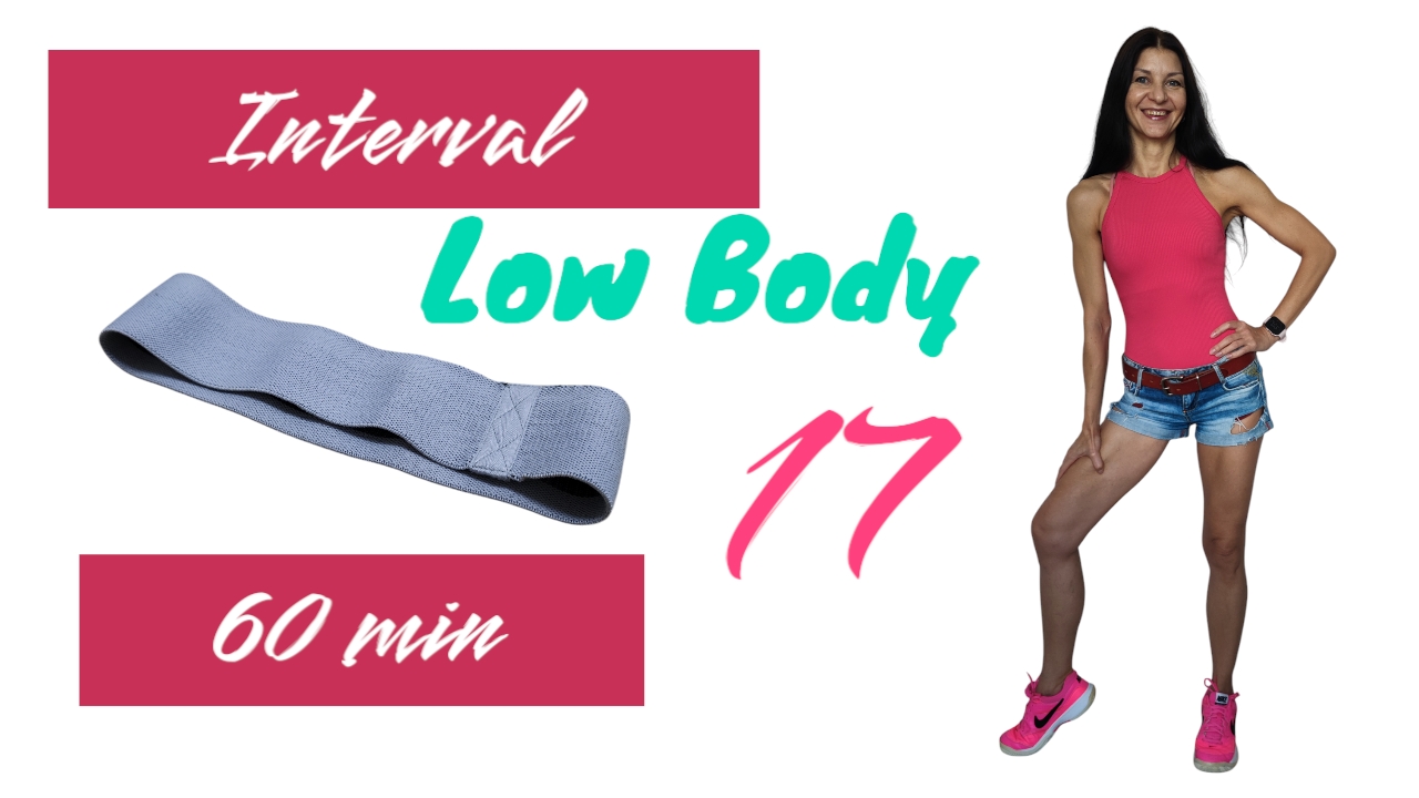 ИНТЕРВАЛ. Тренировка 17. Фитнес тренировки. Место Силы.