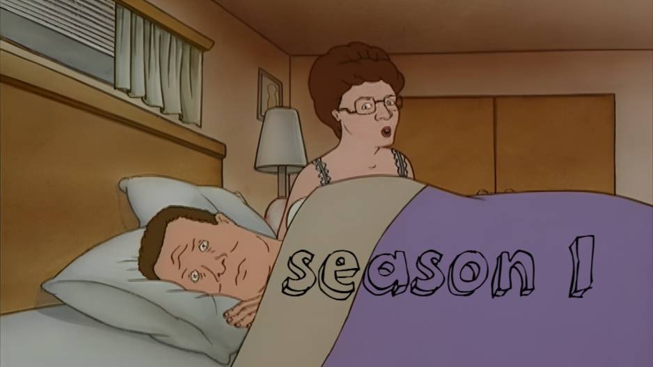 Сериал  Царь горы / King of the Hill Сезон 1 серия 7