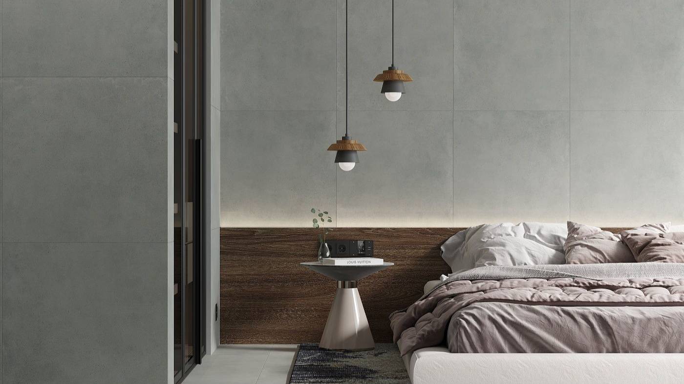 Titan – керамогранит будущего! Обзор стильной и прочной коллекции