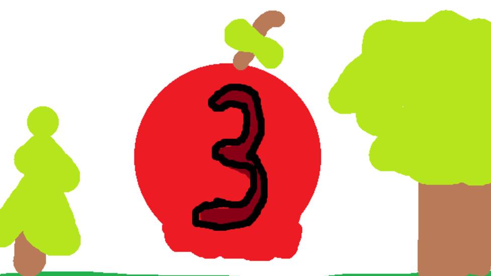 яблоко бродитель 3