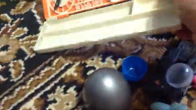 Мой пенал в 1 классе