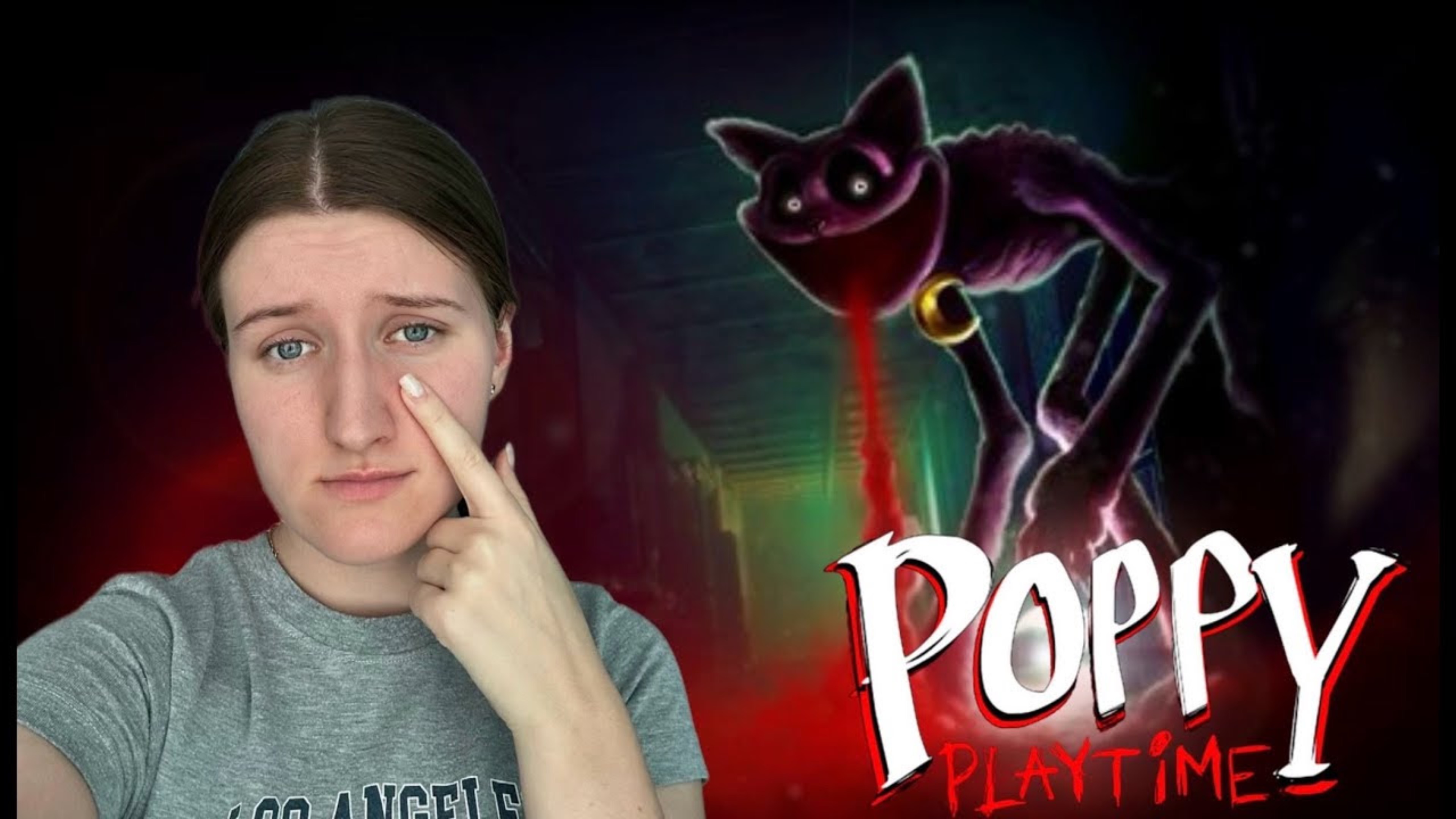 Финал // Poppy Playtime Chapter 3 #9