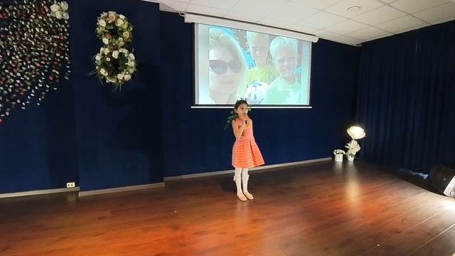 Варвара Юкович 2 класс