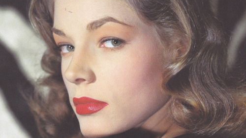 ЛОРЕН БЭКОЛЛ КЛИП