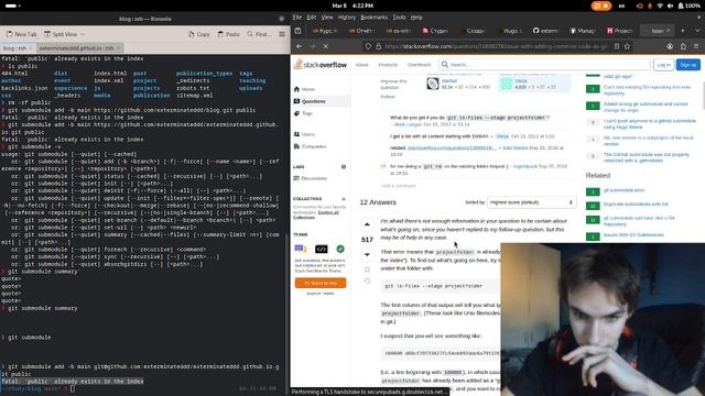 индивидуальный проект. этап1