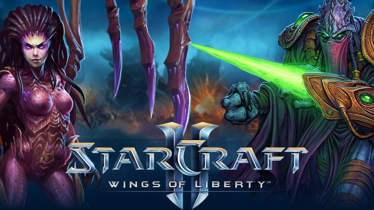 🎮 Протоссы & Зерги против ИИ – Сможем ли мы победить_ ⚔️🔥